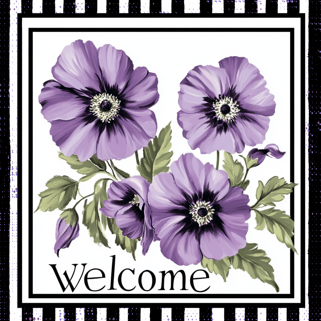 Custom Designed Wreath Signs – Wreath Sign Designs